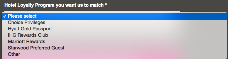 希尔顿再次开放持续2年的online status match！ | 北美牧羊场