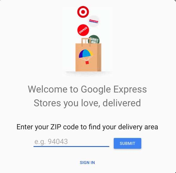 【DEAL】Google Express打折礼券又来啦！倒赚$6.5拿到$40礼券！【仅限新用户】 | 北美牧羊场