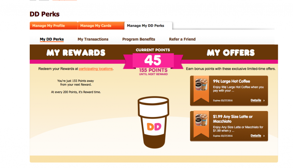 [Deal]Dunkin’ Donuts跟JetBlue搞基，推出新用户注册促销活动！ | 北美牧羊场