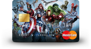 漫威迷的专属信用卡：Synchrony Marvel MasterCard 信用卡介绍 | 北美牧羊场