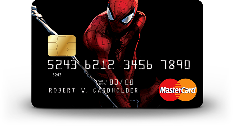 漫威迷的专属信用卡：Synchrony Marvel MasterCard 信用卡介绍 | 北美牧羊场