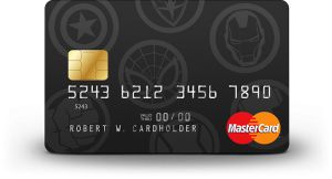 漫威迷的专属信用卡：Synchrony Marvel MasterCard 信用卡介绍 | 北美牧羊场