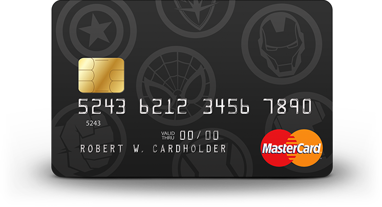 漫威迷的专属信用卡：Synchrony Marvel MasterCard 信用卡介绍 | 北美牧羊场