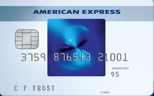 American Express Blue Credit Card 信用卡介绍 | 北美牧羊场