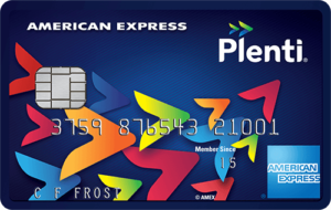 American Express Plenti® Credit Card 信用卡介绍 | 北美牧羊场