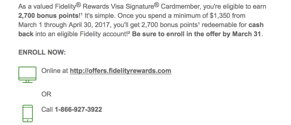 【Targeted】Fidelity® Rewards Visa Signature® Card 持卡用户即日起至4月30日消费获得4%返现 ...