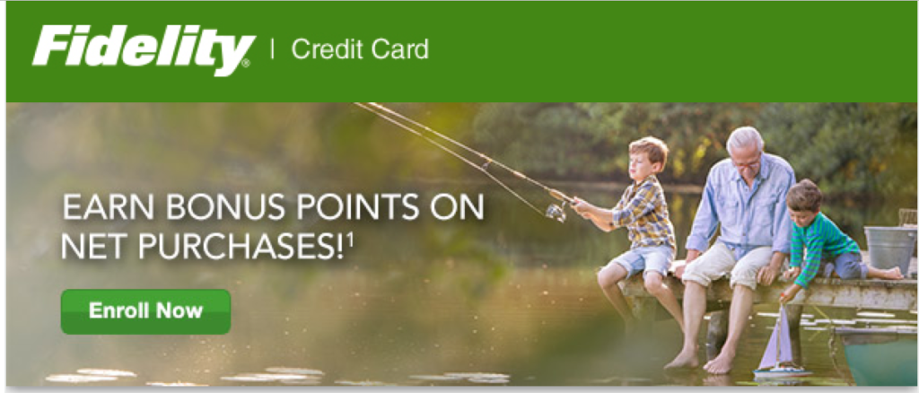 【Targeted】Fidelity® Rewards Visa Signature® Card 持卡用户即日起至4月30日消费获得4%返现 ...