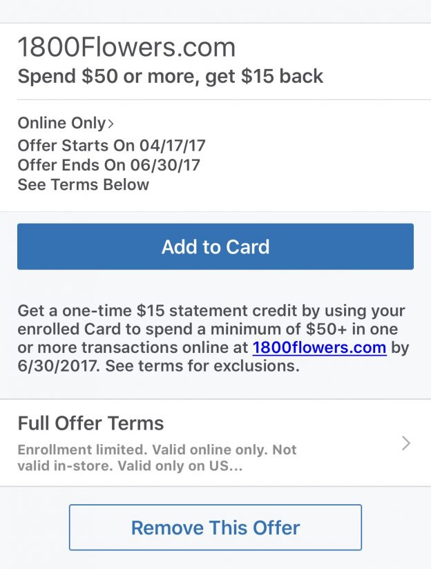 AMEX OFFER的一些小技巧 | 北美牧羊场