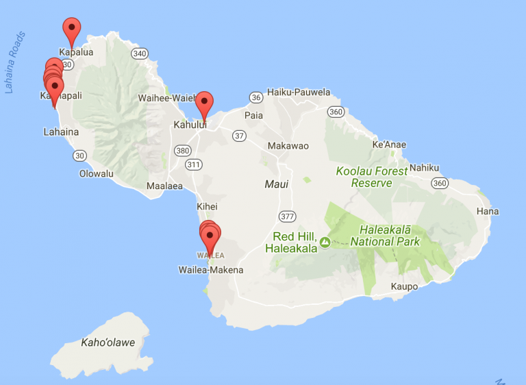 夏威夷毛伊岛费尔蒙度假村 Fairmont Kea Lani Resort 评测 · 北美牧羊场