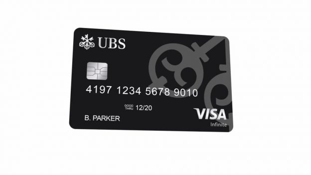 瑞银 UBS Visa Infinite Credit Card 介绍 | 北美牧羊场
