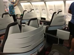 飞往夏威夷最好的头等舱测评 Hawaiian airline A332 First class review | 北美牧羊场