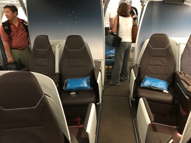 飞往夏威夷最好的头等舱测评 Hawaiian airline A332 First class review | 北美牧羊场