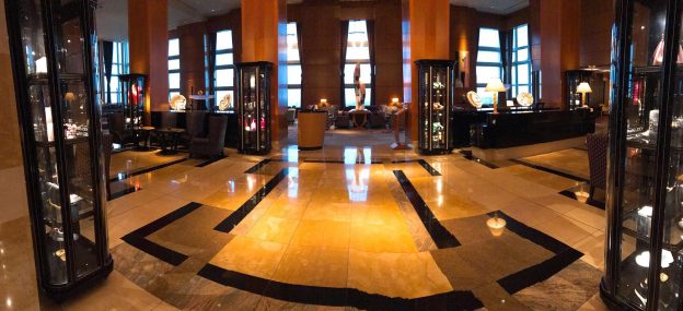 东京丽思卡尔顿 The Ritz-Carlton, Tokyo 入住体验 | 北美牧羊场