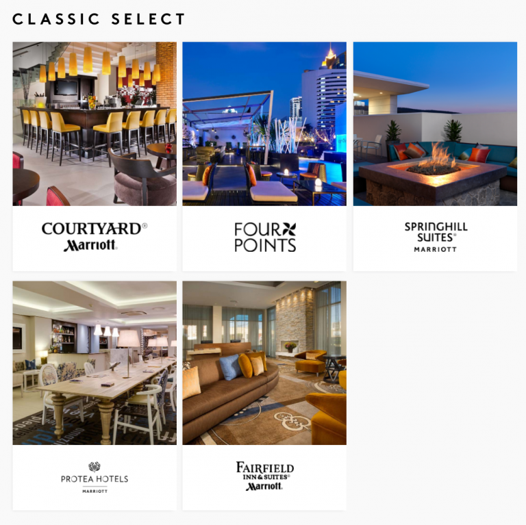 SPG + Marriott 喜达屋万豪2018年合并相关事宜 | 北美牧羊场