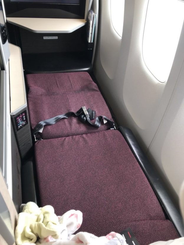 JL0010 日航 东京-芝加哥商务舱体验 | 北美牧羊场