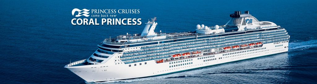 Princess Cruises全新航线，28天横跨太平洋，洛杉矶——上海 | 北美牧羊场