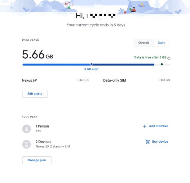 Google Fi 全球漫游手机运营商介绍 | 北美牧羊场