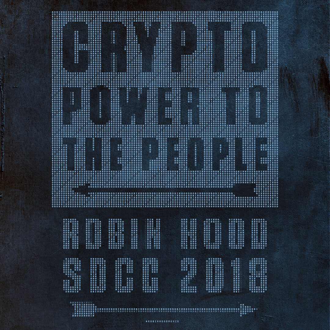 ASCII_RobinHood | 北美牧羊场