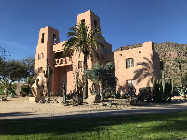 涅槃的凤凰，北美评价最高的万豪系度假村—— Canyon Suites at The Phoenician, A Luxury ...