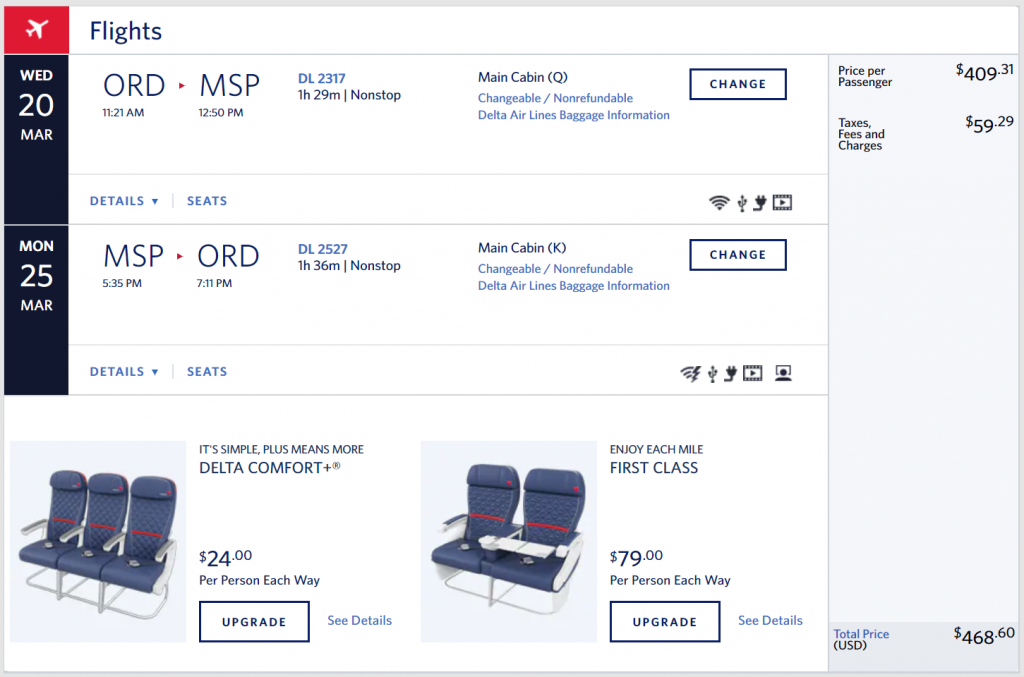 如何将达美（DL）里程（Skymiles）用出较高的价值 | 北美牧羊场