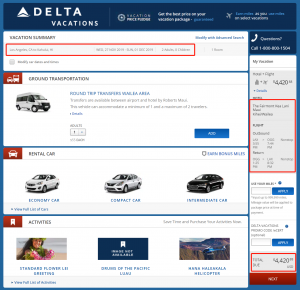 【更新：活动延长限制减少】冥币的春天？达美DL里程促销活动，以2c/p的价格直接预订机加酒！ | 北美牧羊场