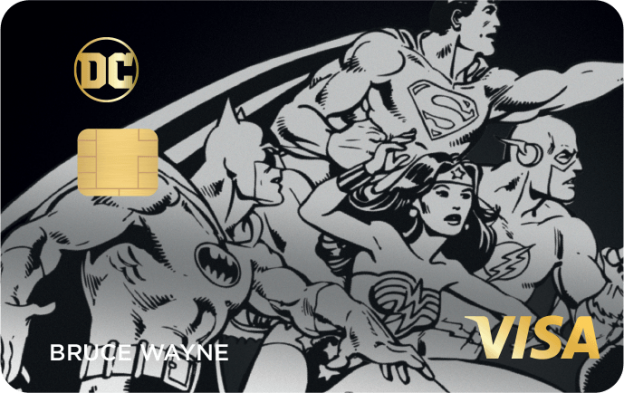 DC POWER VISA Credit Card 信用卡介绍 | 北美牧羊场