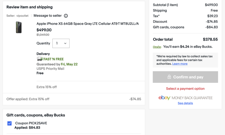 【bug 又活了！】叠加coupon bug? 翻新iPhone及Samsung手机速撸 | 北美牧羊场