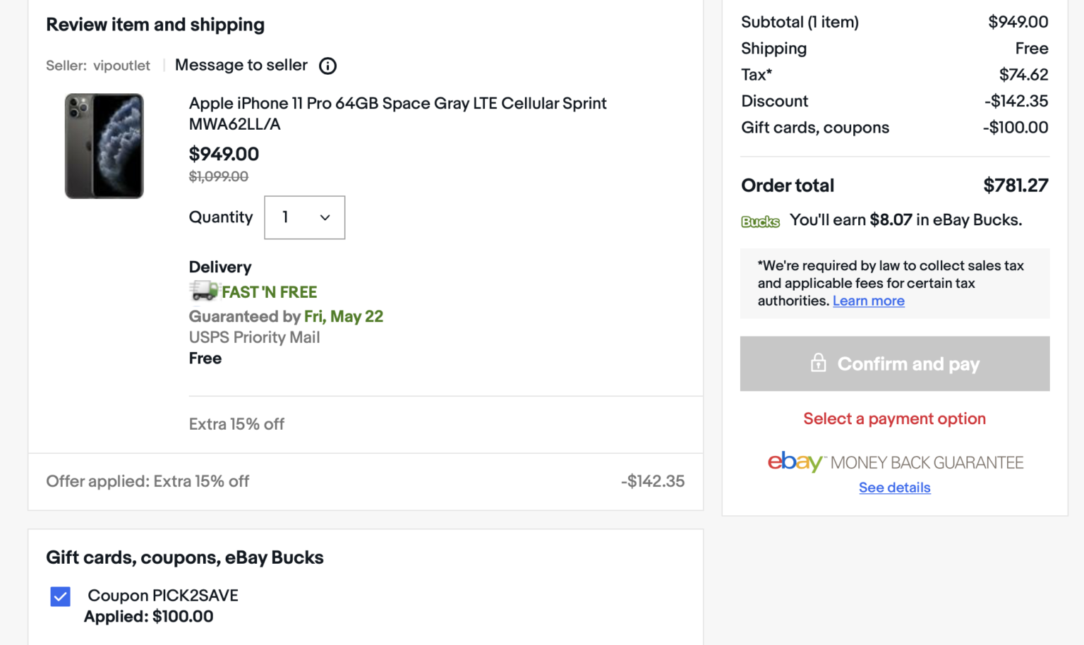 【bug 又活了！】叠加coupon bug? 翻新iPhone及Samsung手机速撸 | 北美牧羊场
