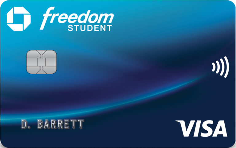 【2019.6.12更新: 新卡发布】Chase Freedom Student 信用卡介绍 | 北美牧羊场