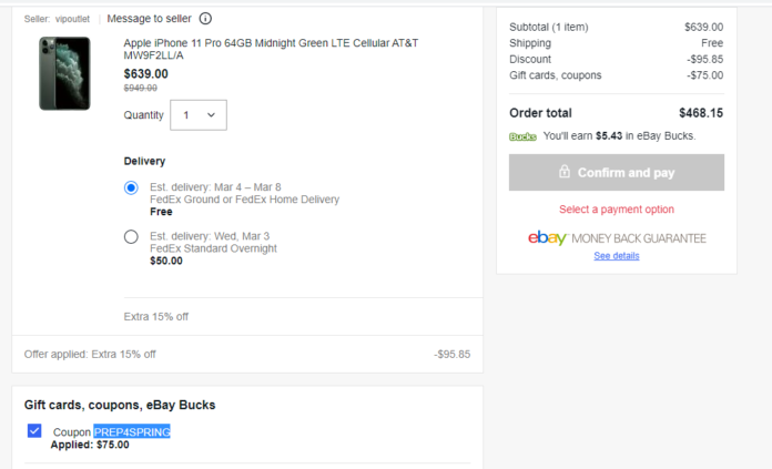 【bug 又活了！】叠加coupon bug? 翻新iPhone及Samsung手机速撸 | 北美牧羊场