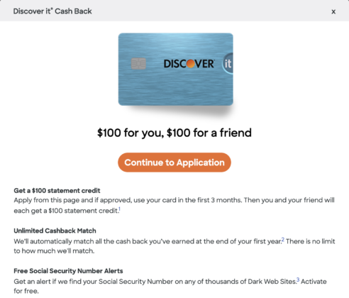 Discover it 信用卡介绍 【2025.9 拿到SSN后最适合申请的第一张卡】 | 北美牧羊场