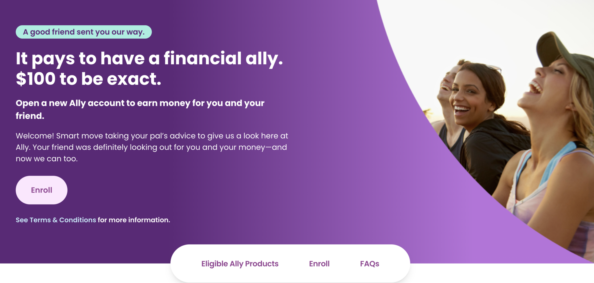 Ally Bank Savings开户奖励最多$100 | 北美牧羊场